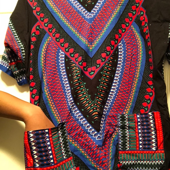 Tops | Dashiki African Fashion Top | Poshmark